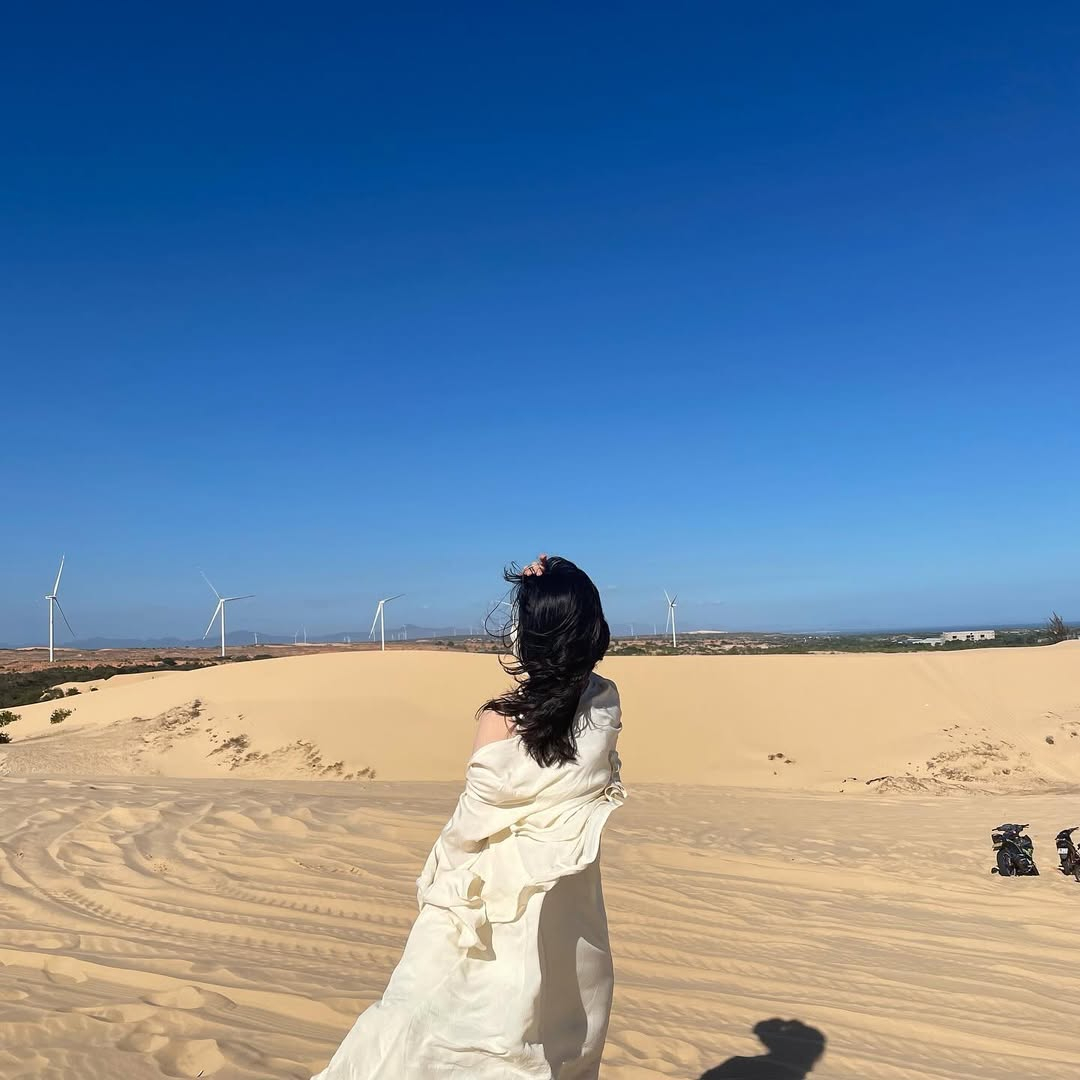 Tour Hoàng Hôn Sa Mạc Mũi Né (Hồ Chí Minh - Mũi Né)