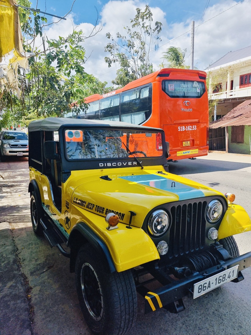 Tour Hoàng Hôn Sa Mạc Mũi Né (Hồ Chí Minh - Mũi Né)