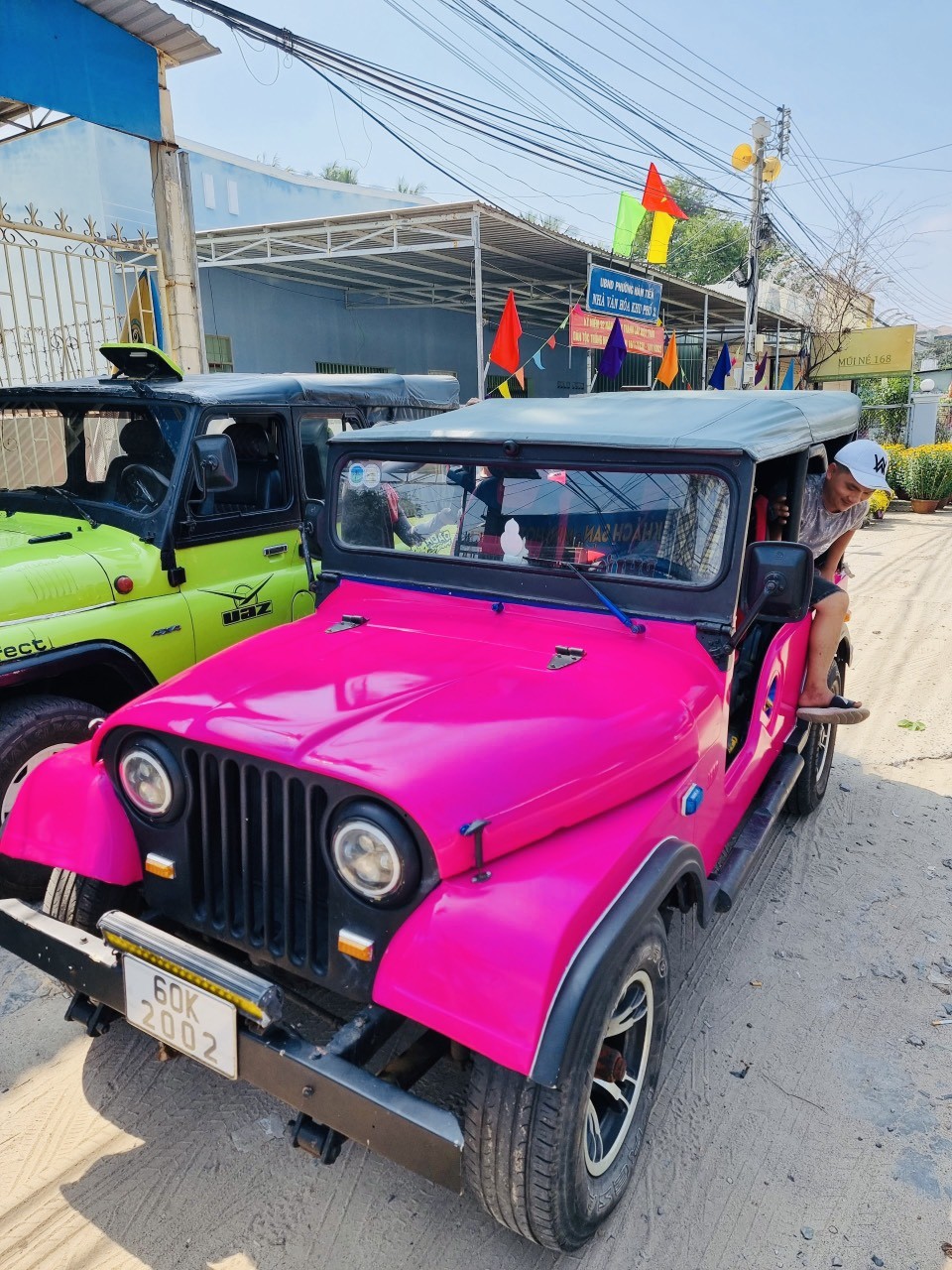 Mui Ne Desert Sunset Tour (Ho Chi Minh - Mui Ne)
